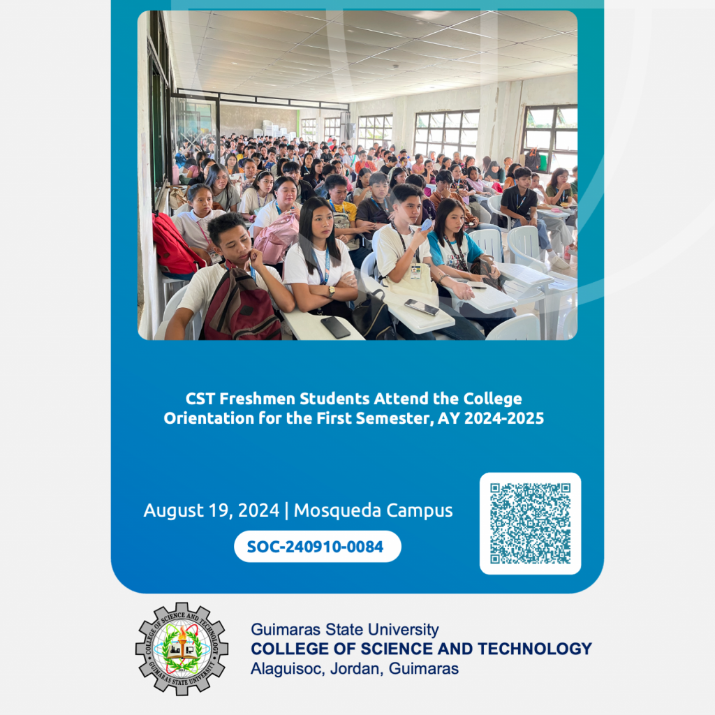 Administrative Support – College of Science and Technology