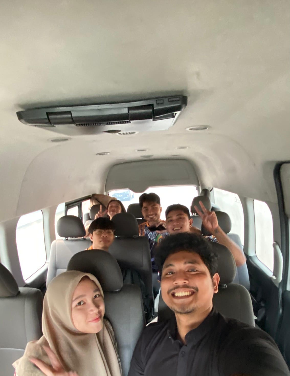 CST students on exchange program with IPB University visit Philippine Embassy in Indonesia ...