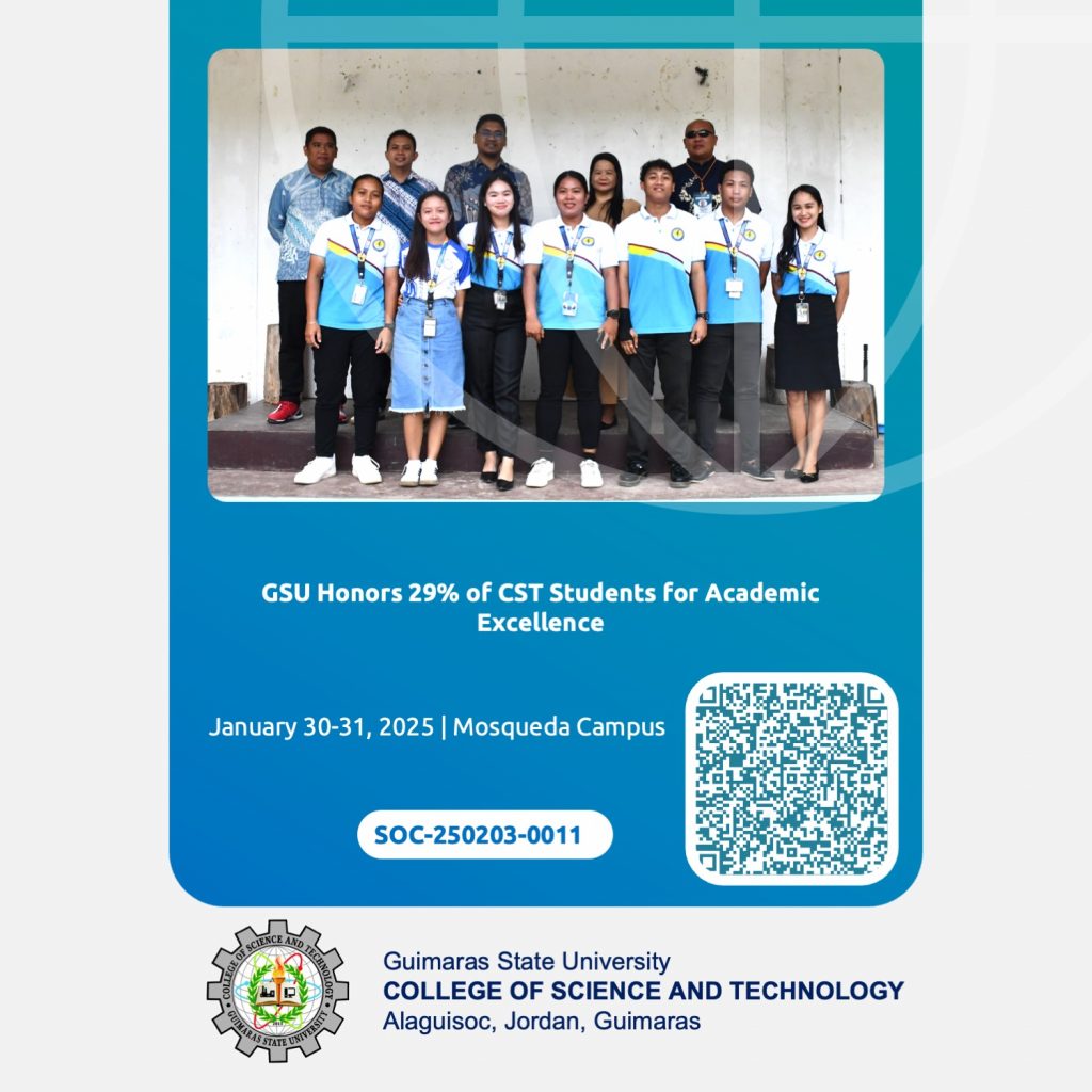 GSU Honors 29% of CST Students for Academic Excellence – College of ...