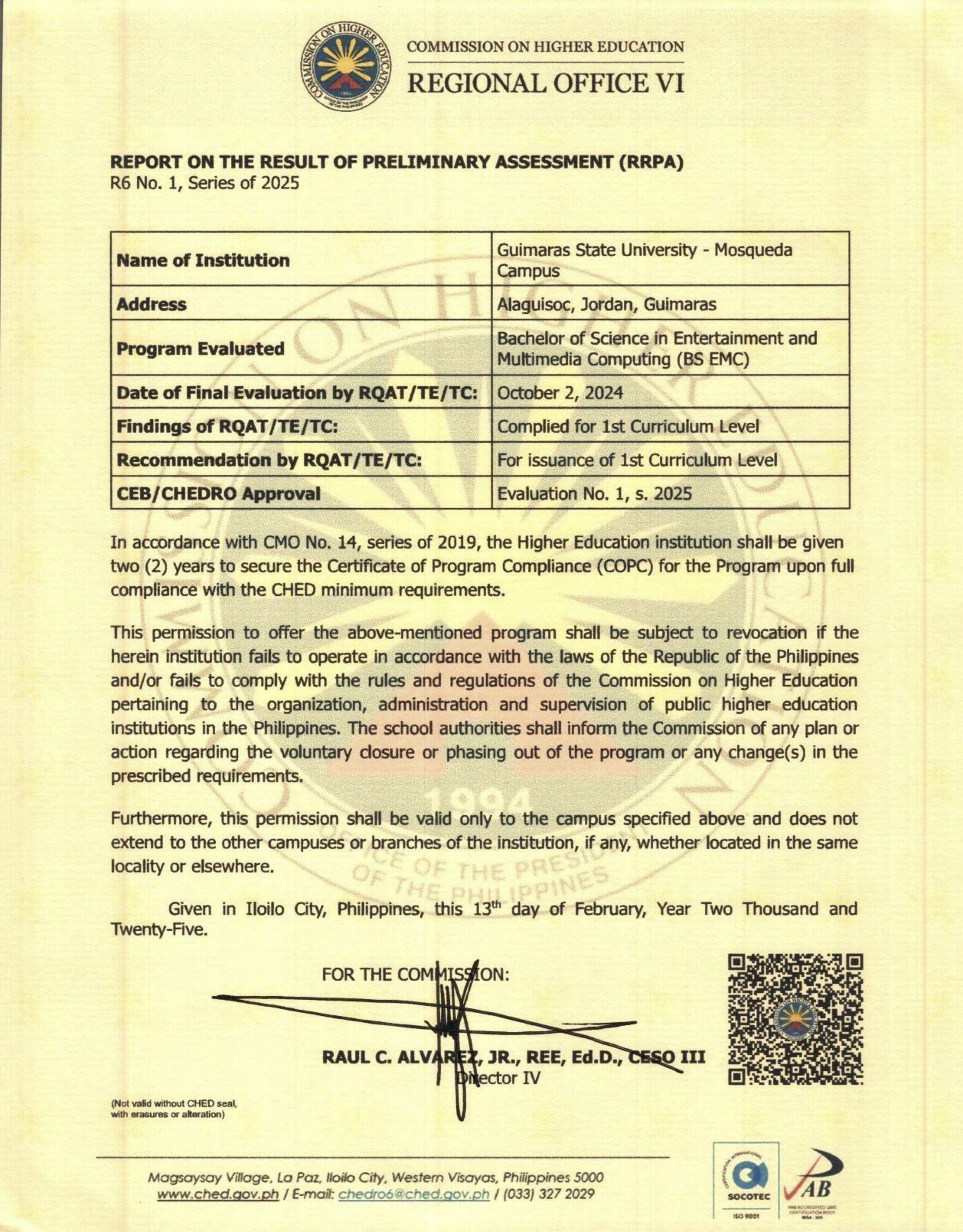 Bachelor of Science in Entertainment and Multimedia Computing – College ...