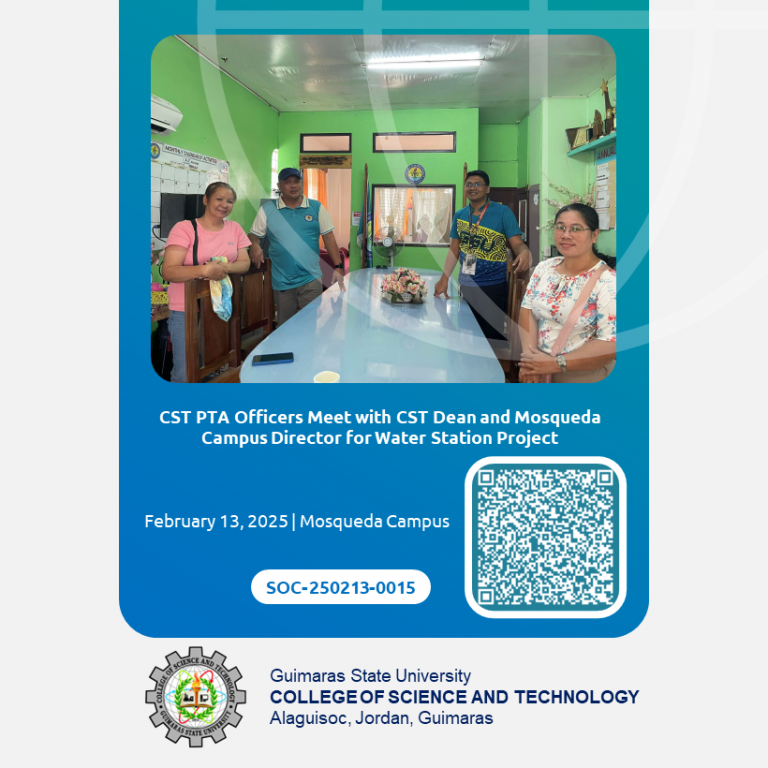 College of Science and Technology – Your gateway to 21st Century ...