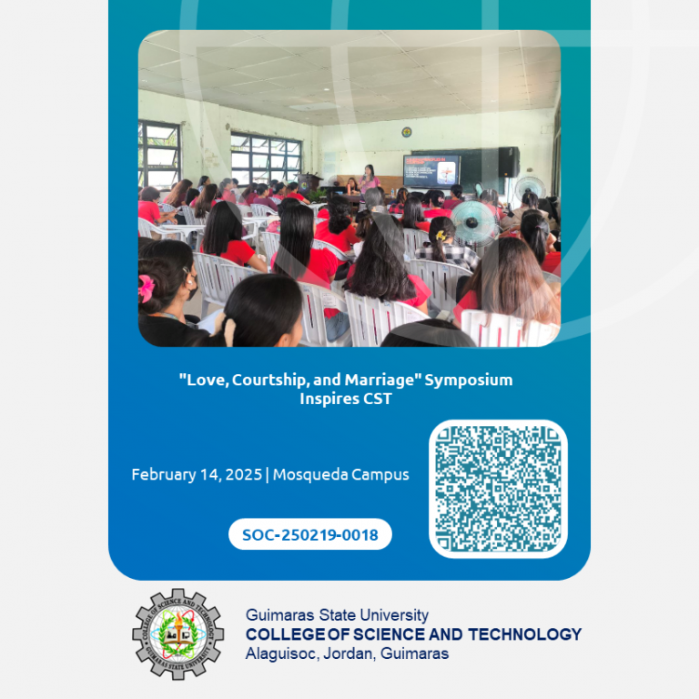 College of Science and Technology – Your gateway to 21st Century ...
