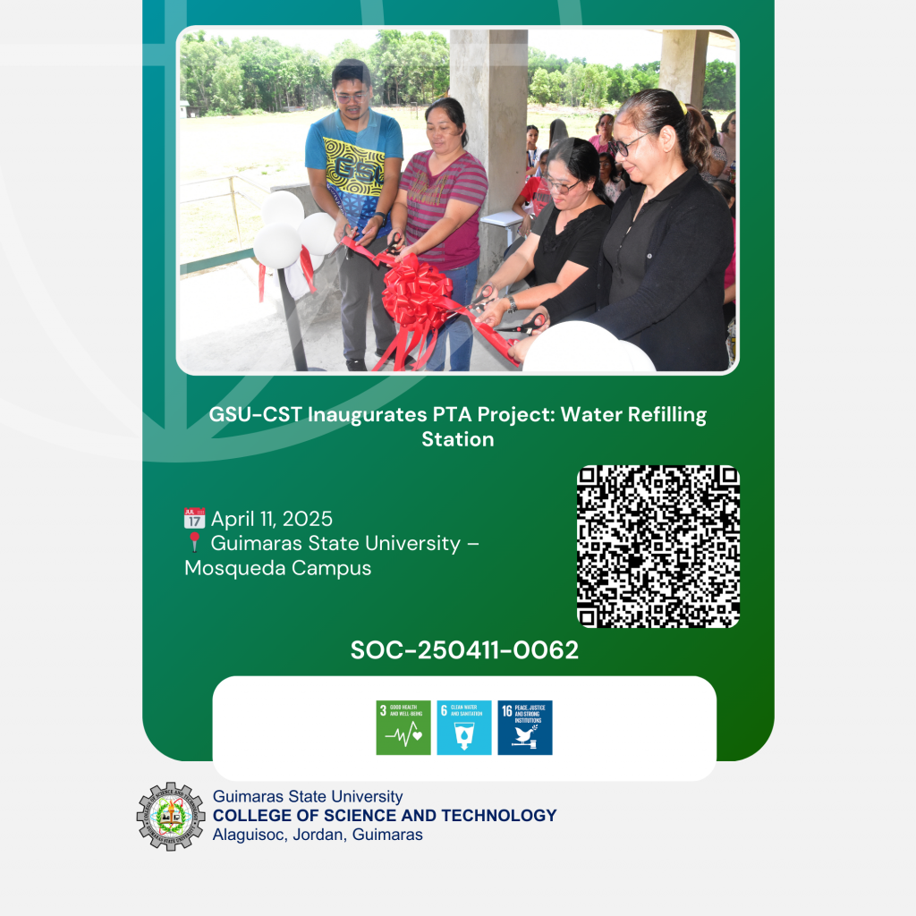 College of Science and Technology – Your gateway to 21st Century ...