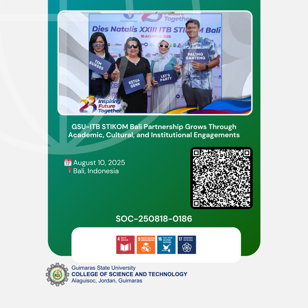 GSU-ITB STIKOM Bali Partnership Grows Through Academic, Cultural, and ...
