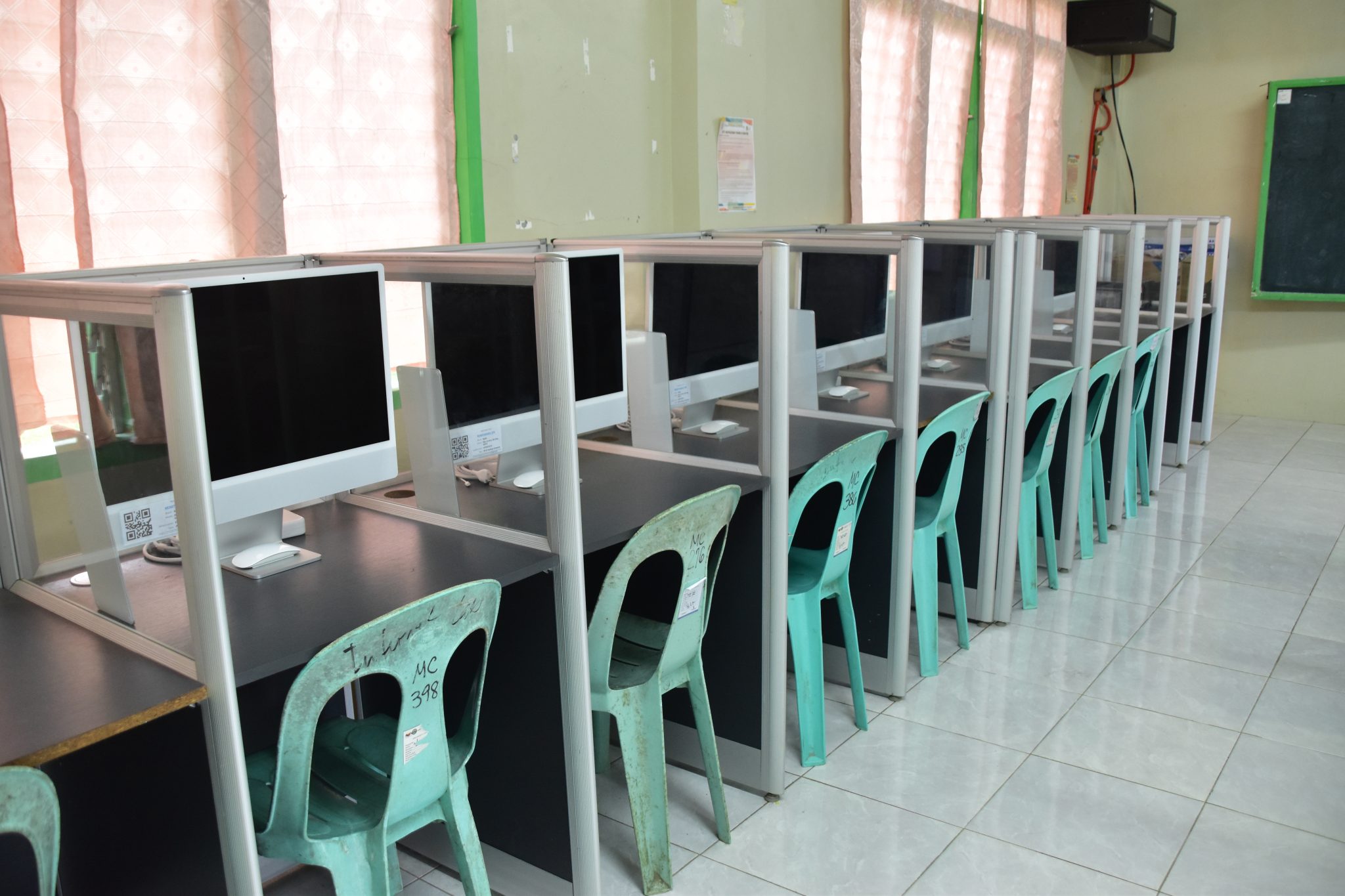 Physical Plant and Facilities – College of Science and Technology