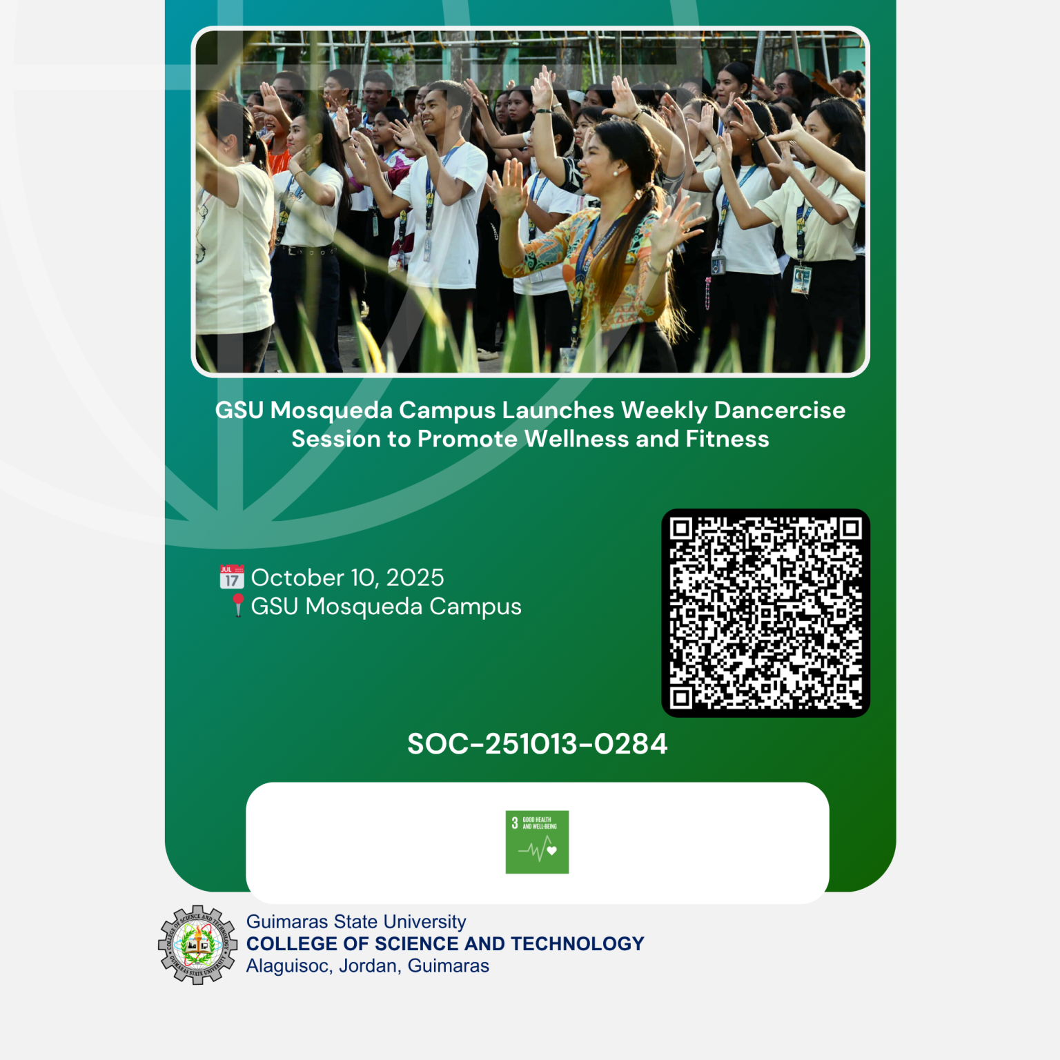 College of Science and Technology – Your gateway to 21st Century ...